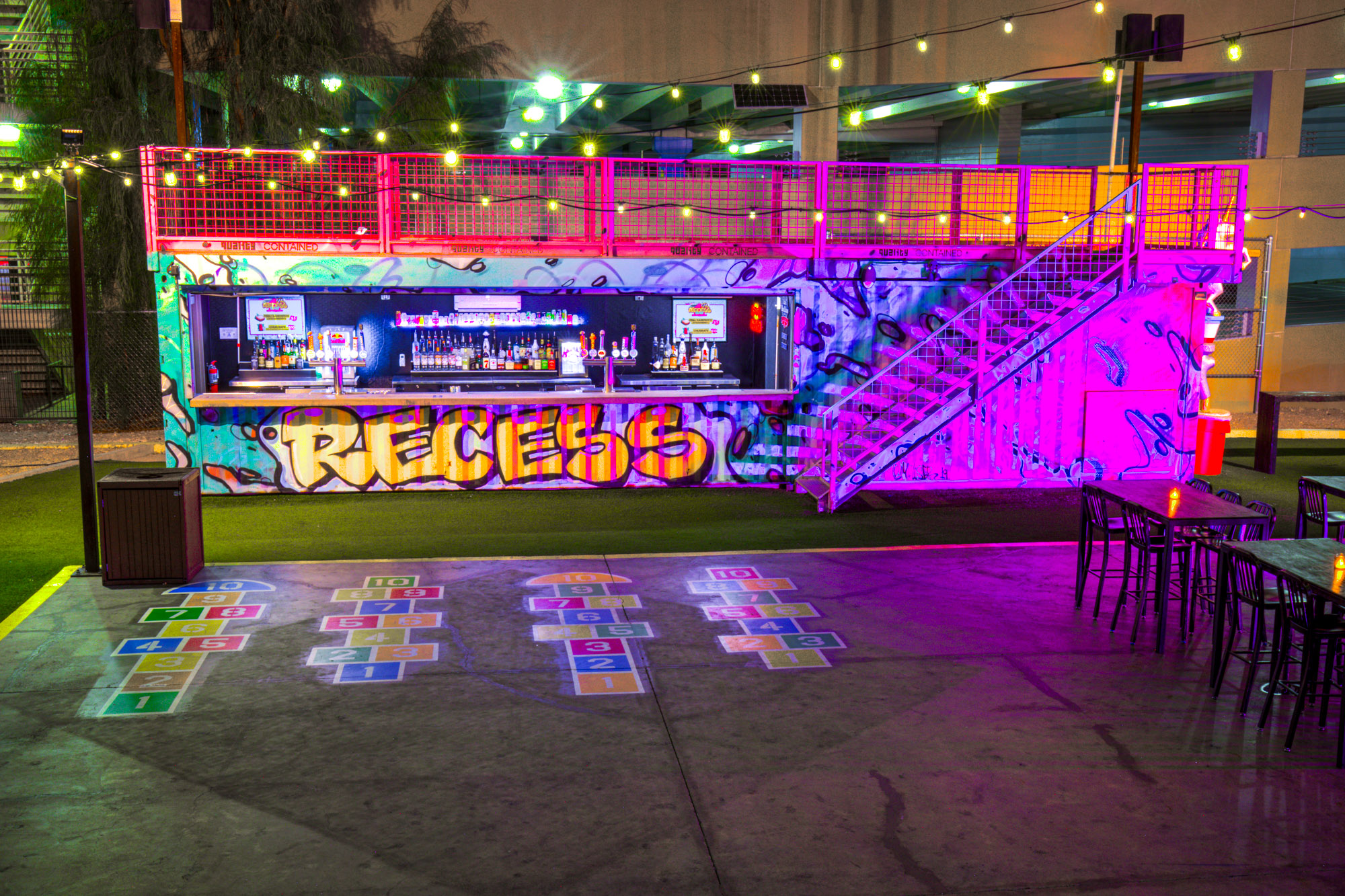 Backyard Playground – Gold Spike